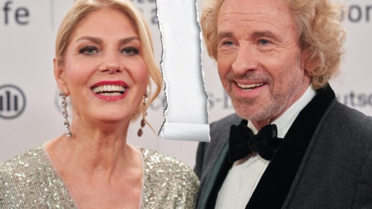 Trennung: Thomas Gottschalk nach Thea schon wieder von Karina Mroß getrennt? – Promiwood